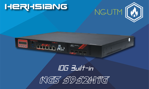 6P+4P10G光纖 IPS NG-UTM - 禾翔資訊股份有限公司